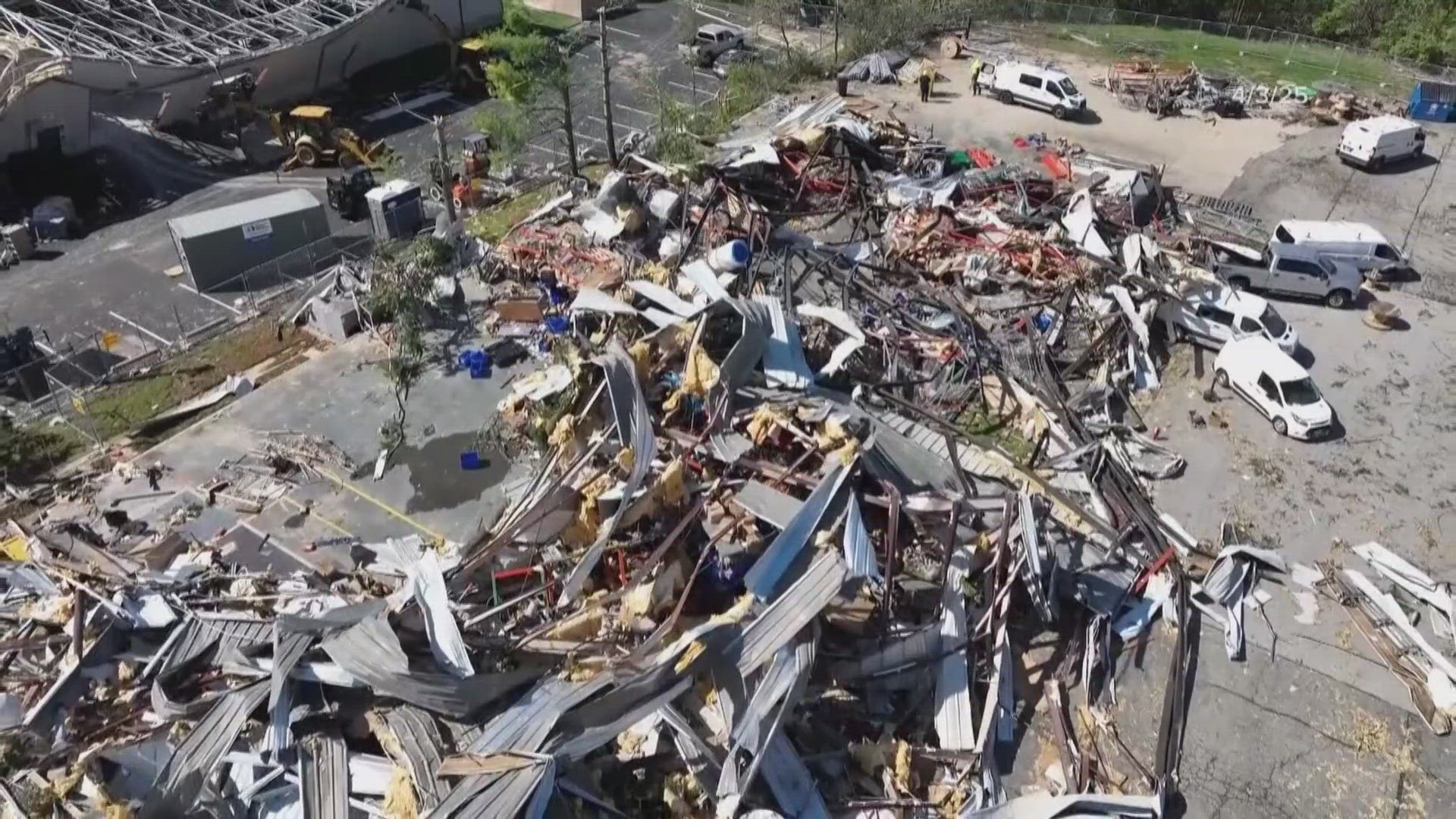 Experts share why more tornadoes are happening in Kentucky | whas11.com