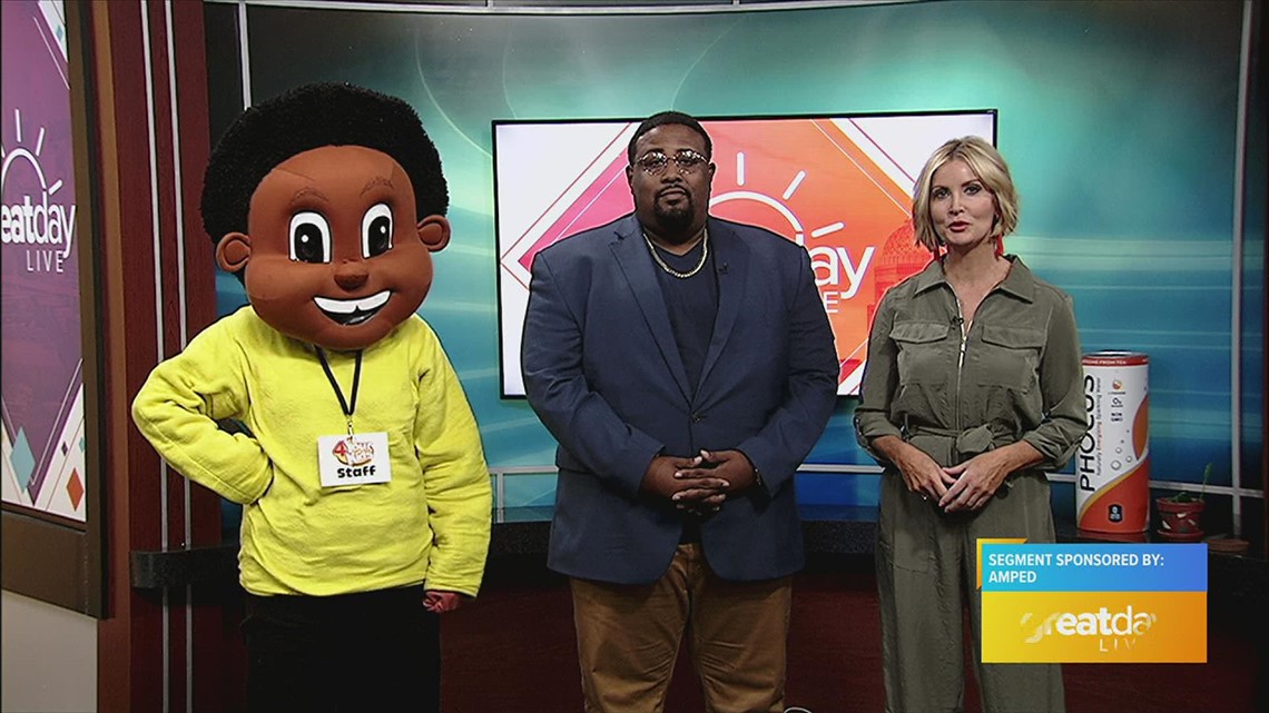 4 Your Kids Entertainment on Great Day Live! | whas11.com