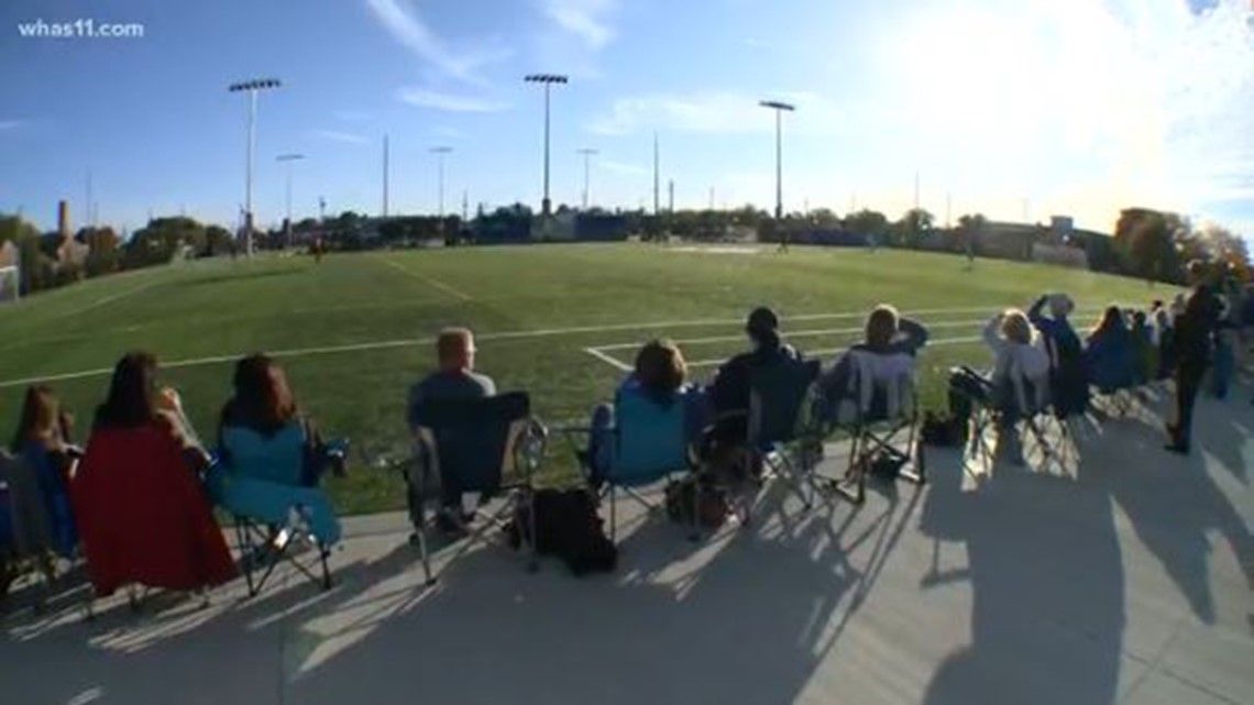 Spalding University unveils new athletic complex | whas11.com