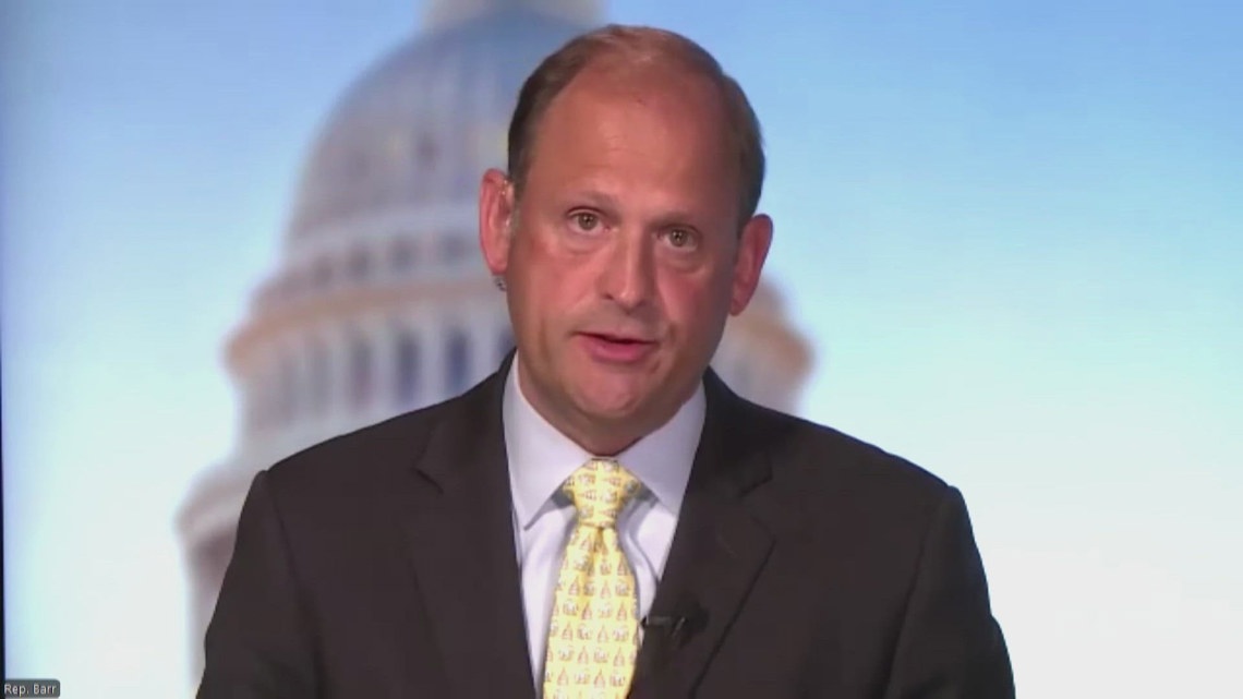 KY congressman confident strikes have destroyed Iran's nuclear ...