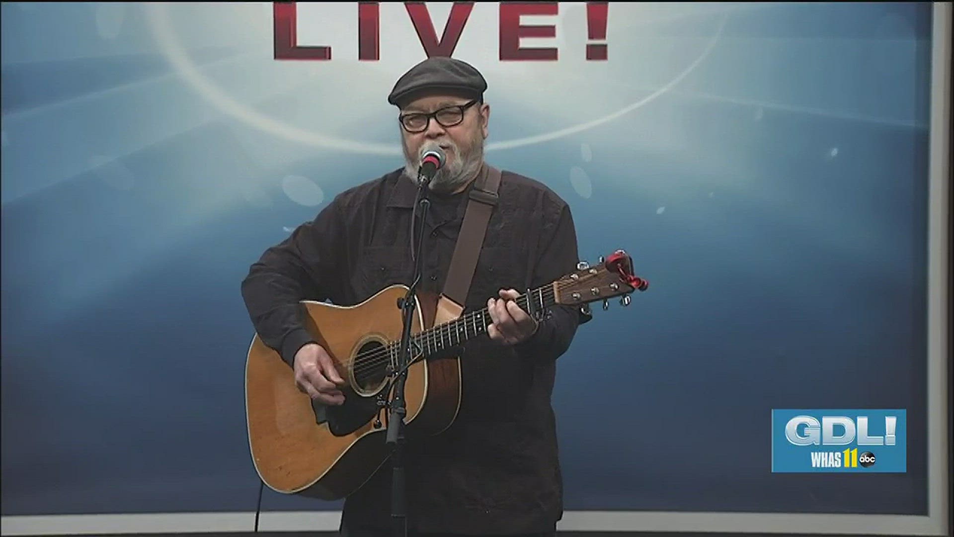 John Gage helps others sing their part in honor of Martin Luther King ...