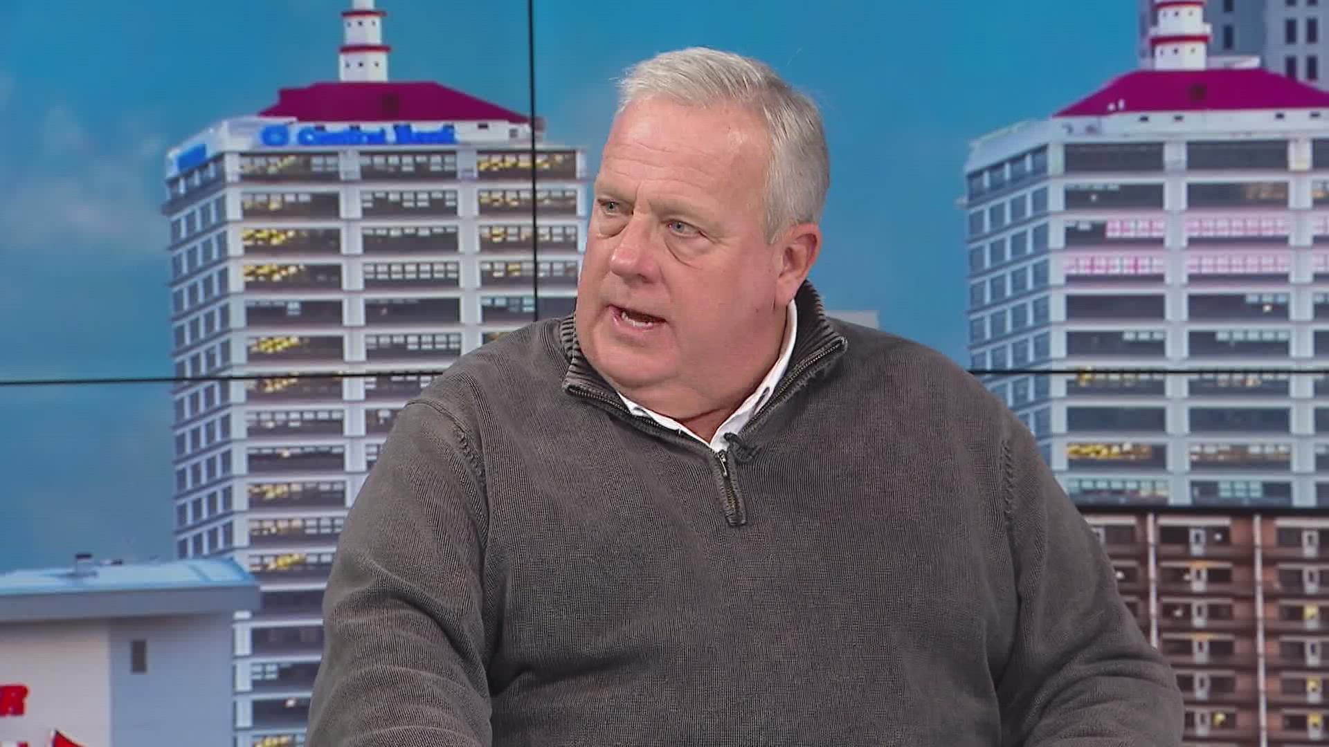 Metro Council Mondays: District 13's Mark Fox discusses Louisville's ...