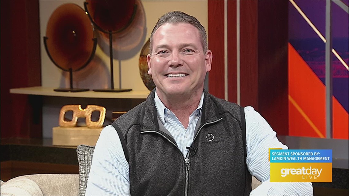 5 Financial Habits to Break in 2023 With Mark Lamkin | whas11.com