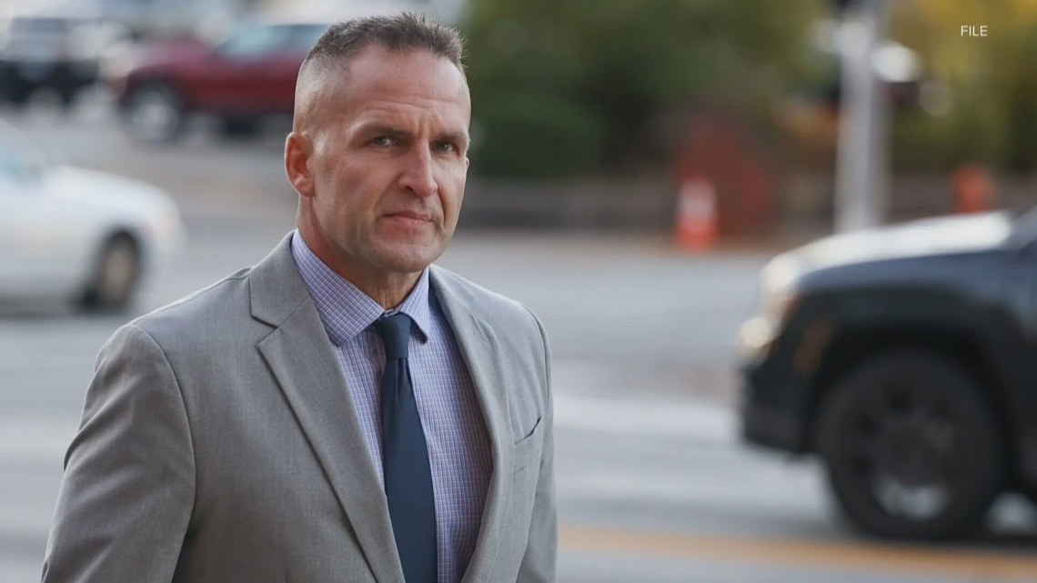 Brett Hankison expected to be sentenced Monday in Breonna Taylor case ...