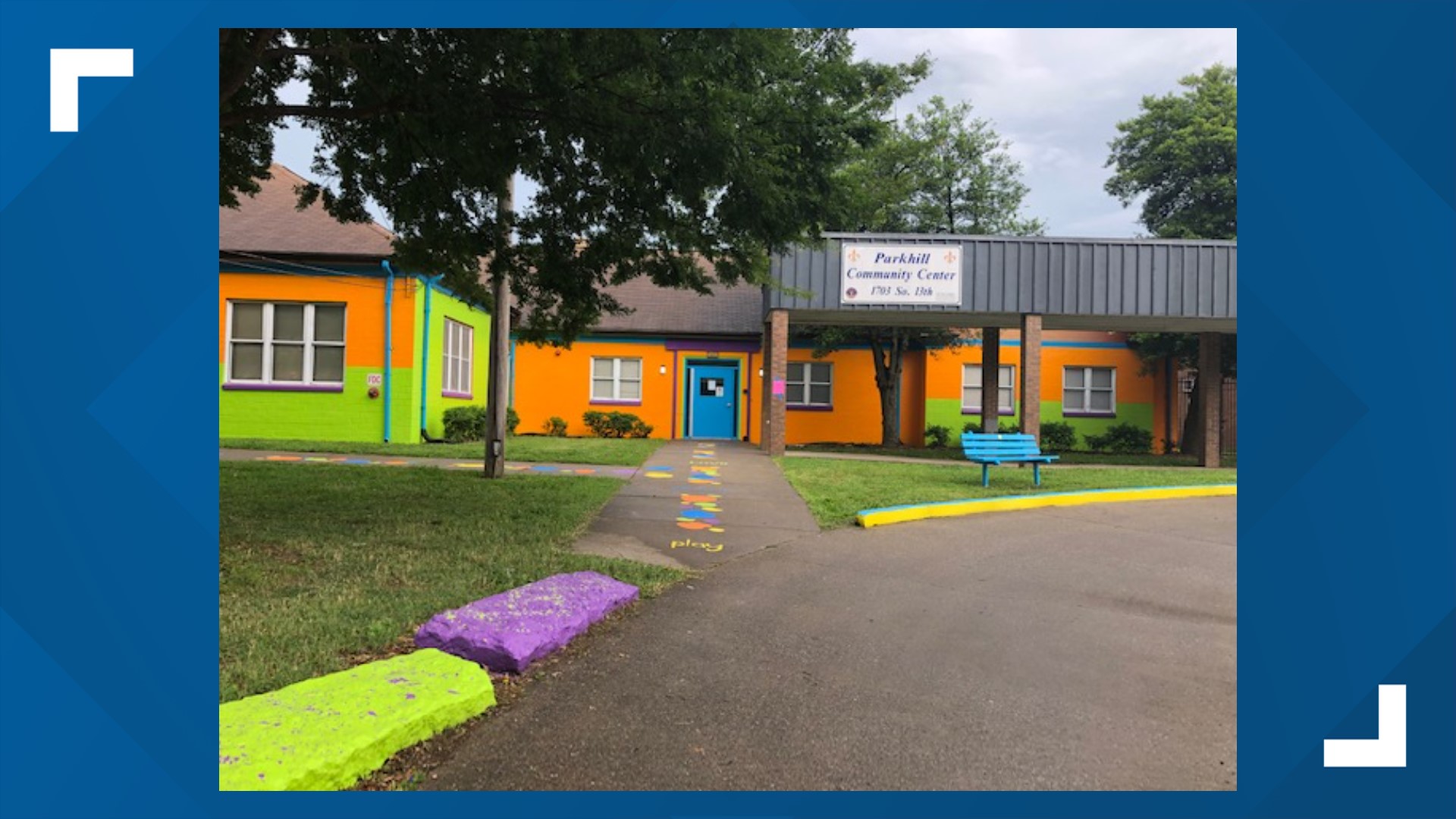 A year after closing, Louisville community centers reopen | whas11.com