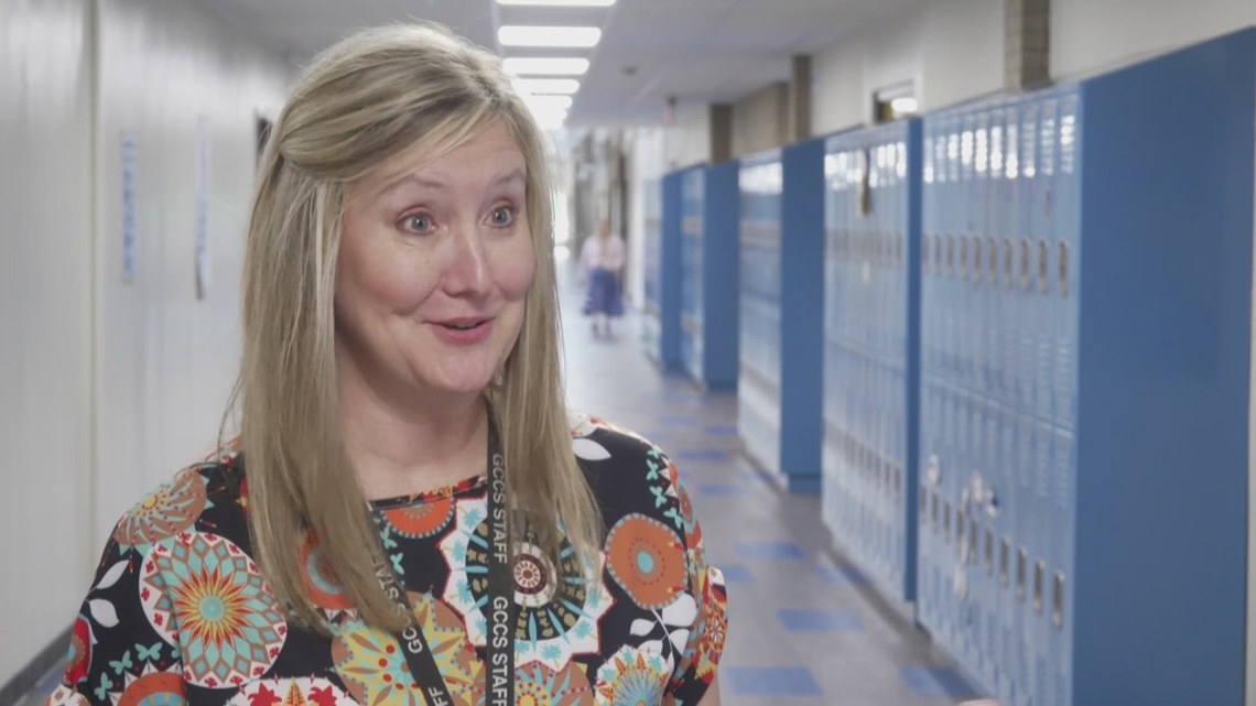 Compassionate southern Indiana teacher recognized with ExCEL Award ...