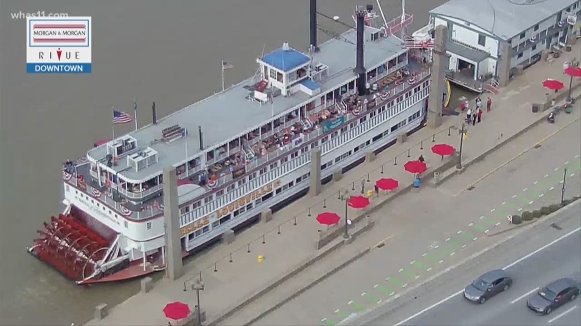 Live at the Great Steamboat Race | whas11.com