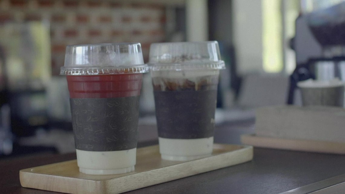 Here's how single-use plastics are harming the environment | whas11.com