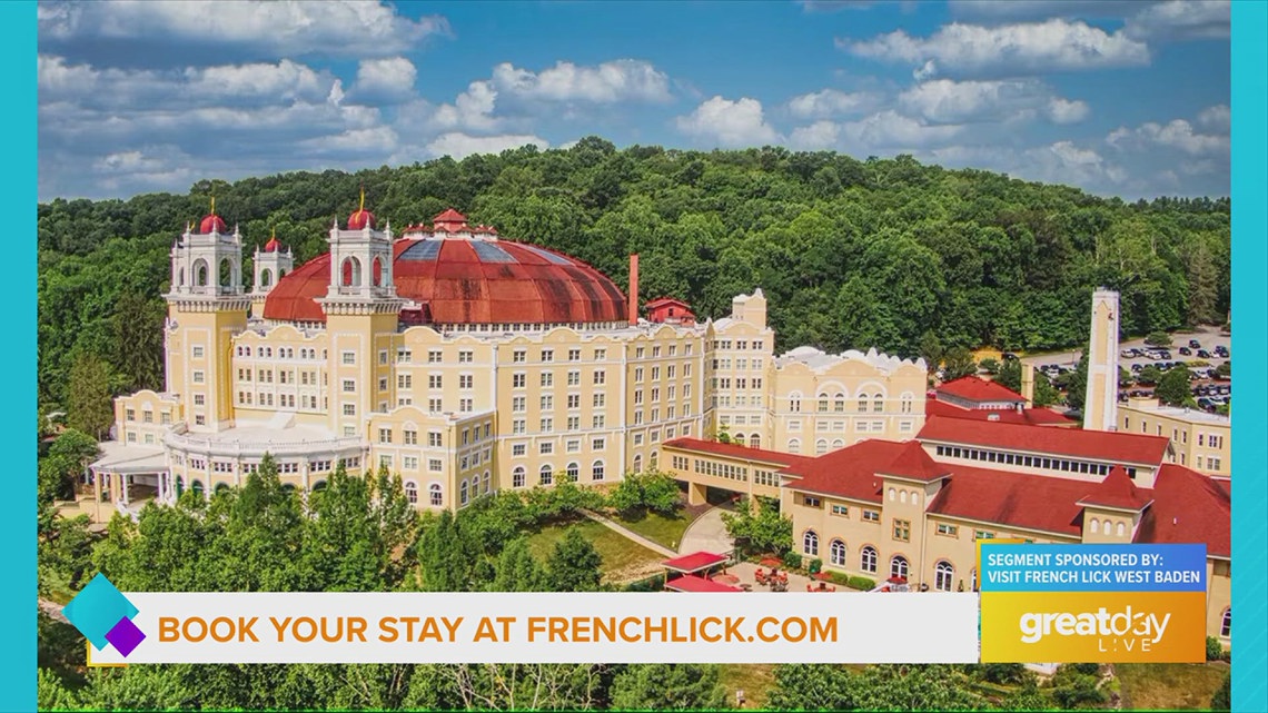 GDL: Book Your Stay at the French Lick Hotel | whas11.com