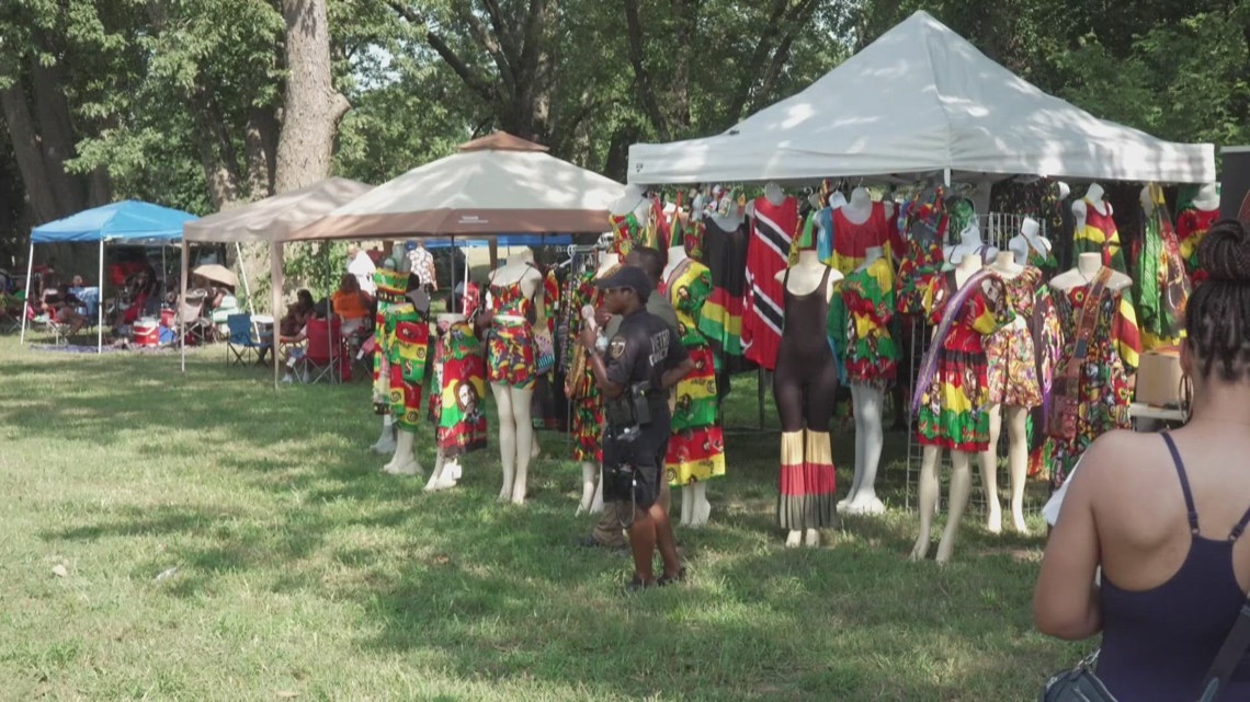 5th annual Reggae Reunion in the Park hosted in Louisville | whas11.com