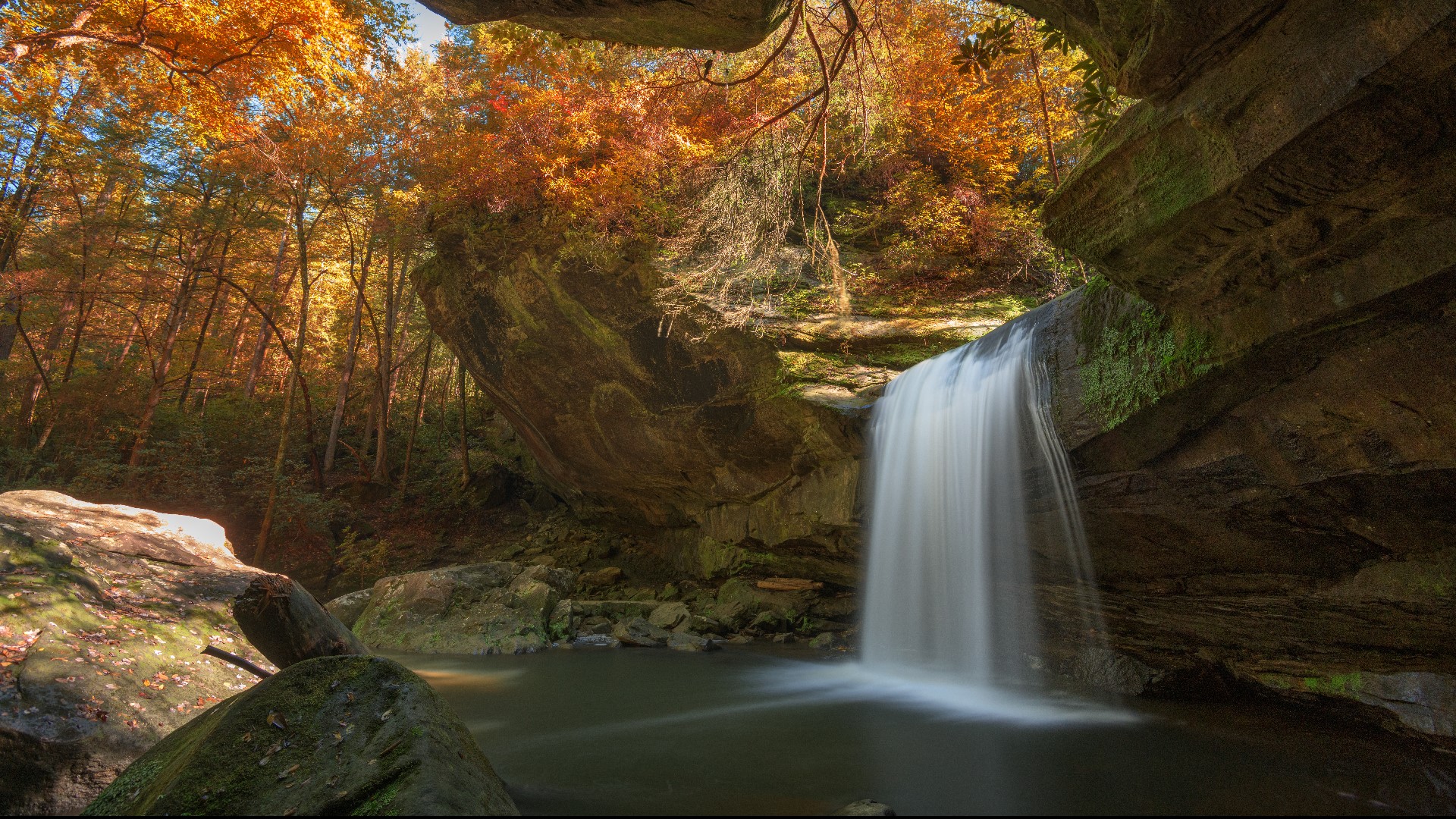 Chasing waterfalls: 7 beautiful Kentucky waterfalls | whas11.com