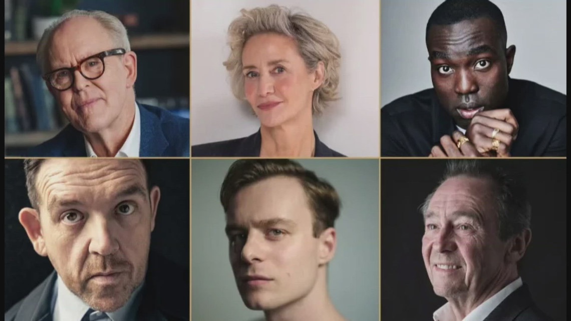 Cast of 'Harry Potter' series announced | whas11.com