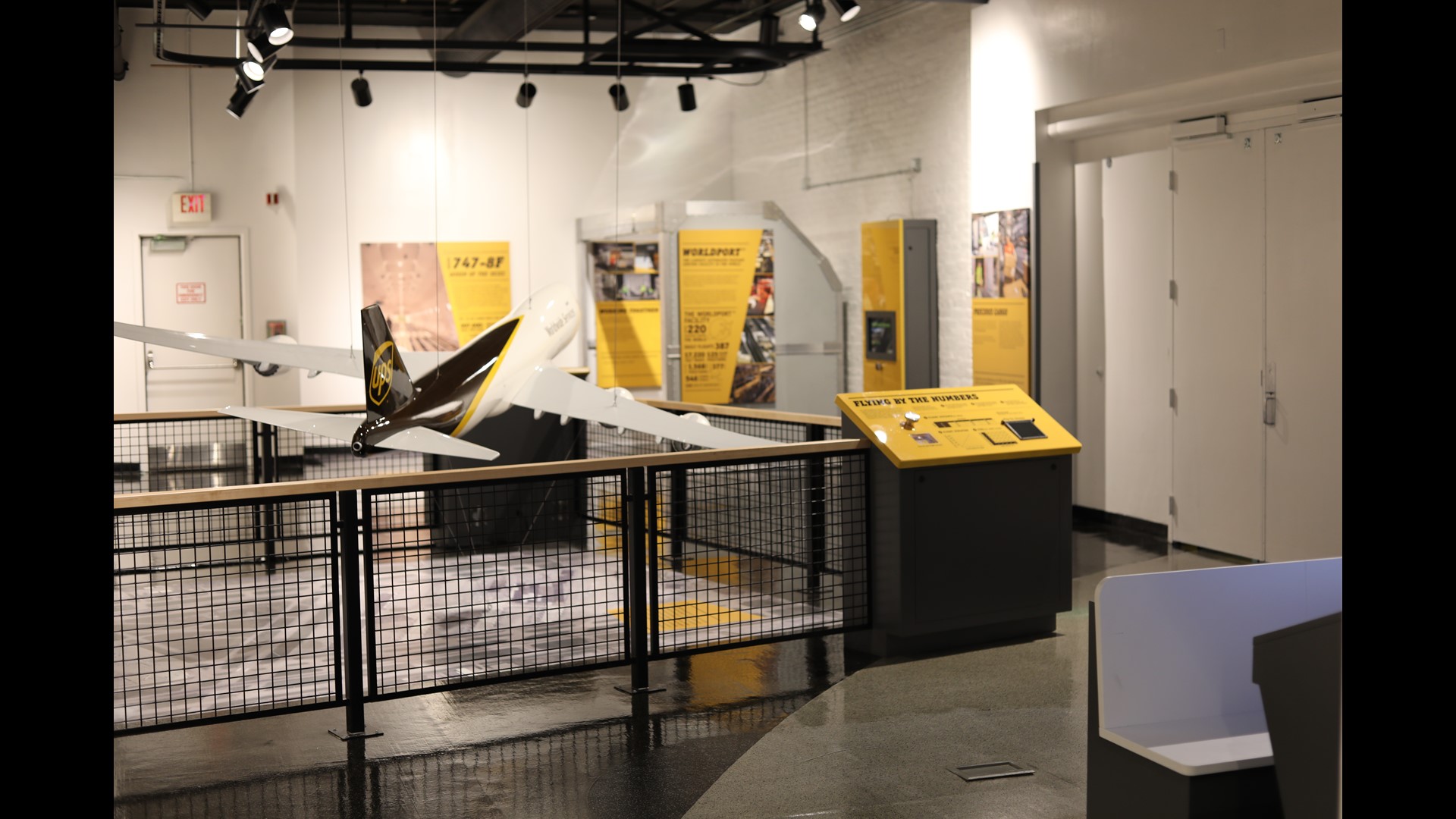 New permanent exhibit opens at Kentucky Science Center | whas11.com