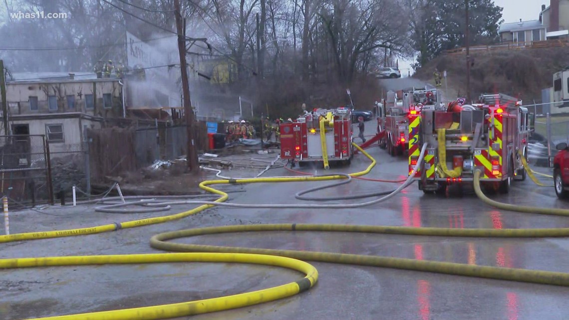 Off-duty firefighter hailed a hero after saving four people from a ...