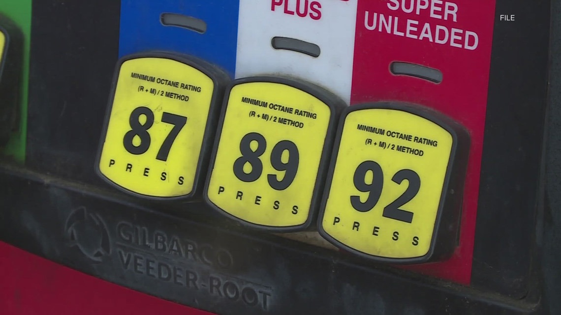 Yes, gas prices are going up in Louisville. Here's why. | whas11.com