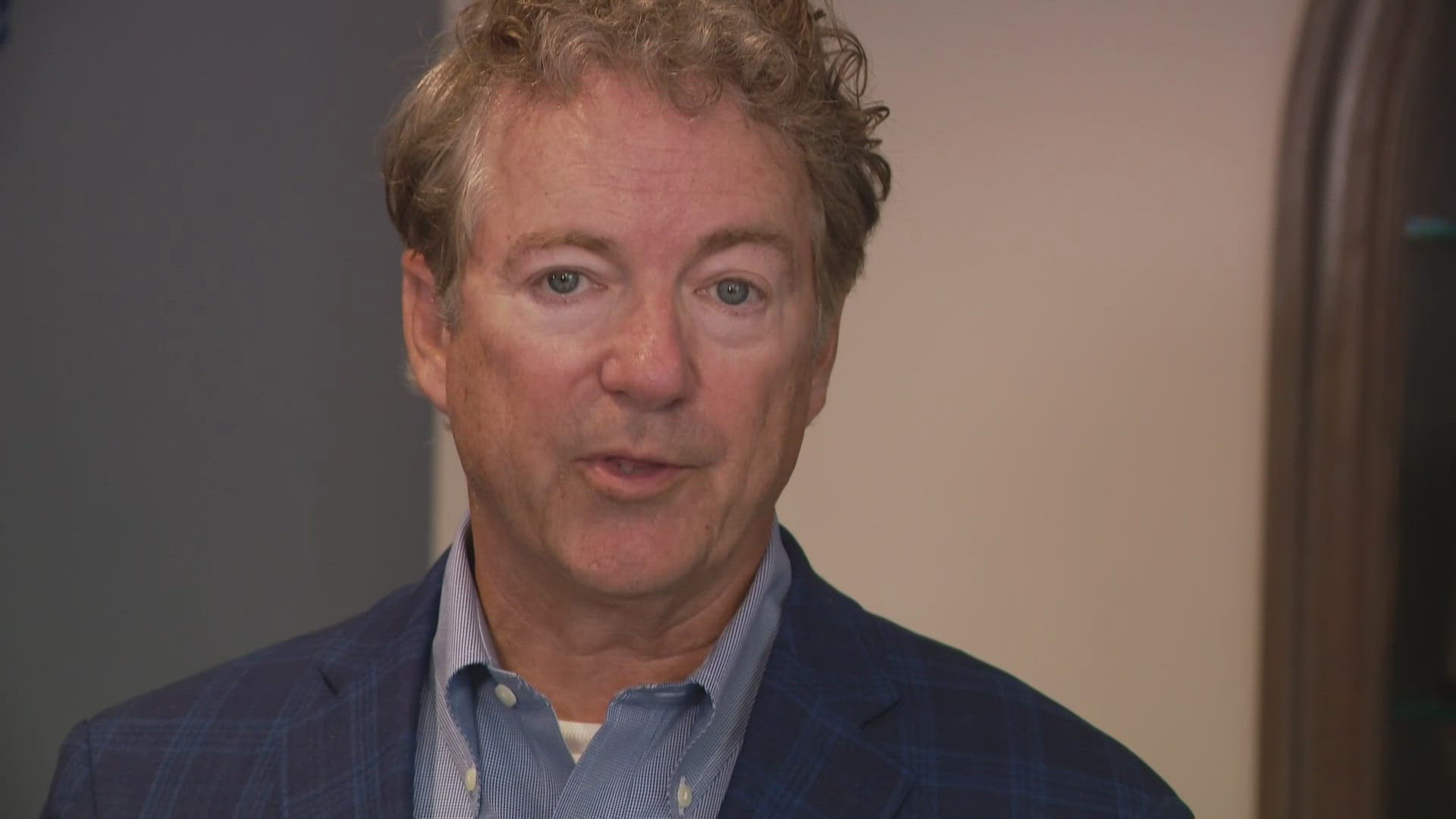 Sen. Rand Paul meets with 30 Louisville business to discuss tariff ...