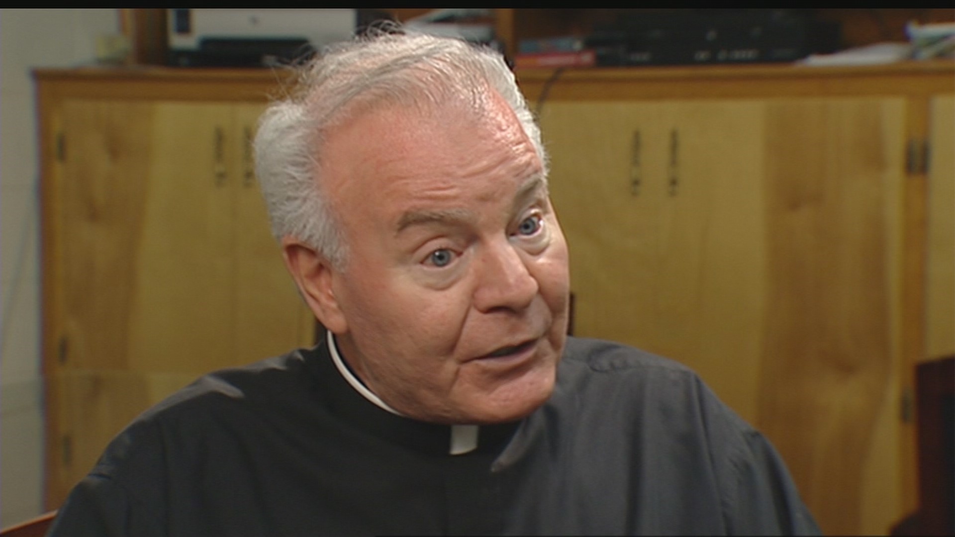 Father Ed Bradley suspended, accused of sexual abuse in the 80s ...