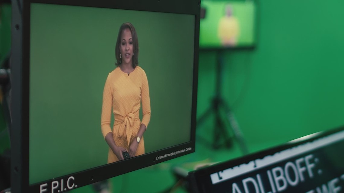 WHAS-TV anchor shares her domestic violence story | whas11.com