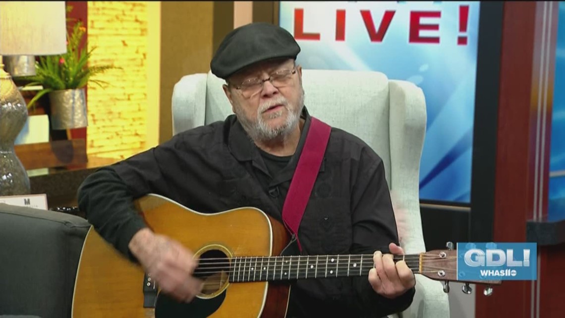 John Gage steps aside as host of Kentucky Homefront | whas11.com
