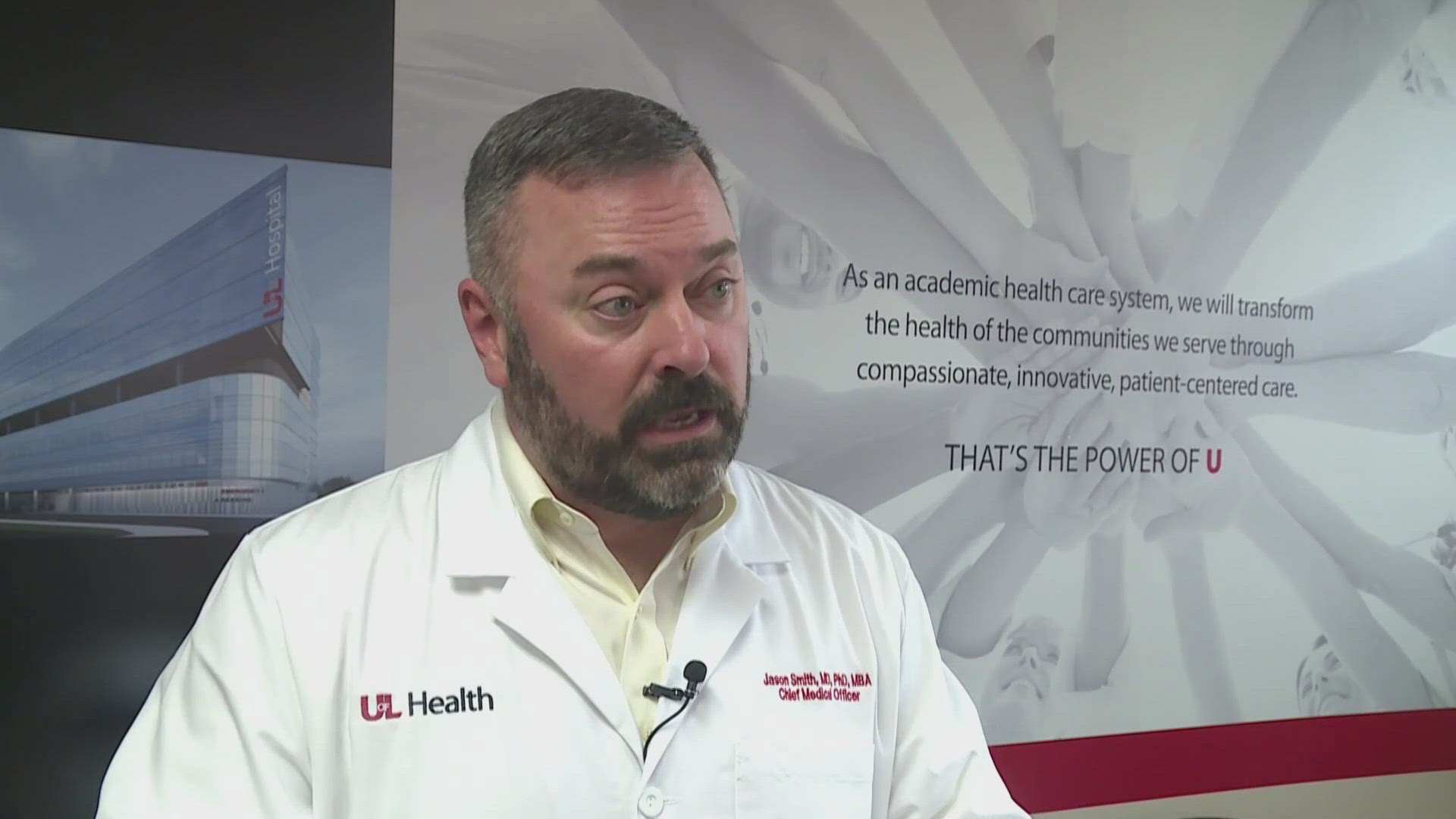 UofL Health Board names interim CEO | whas11.com