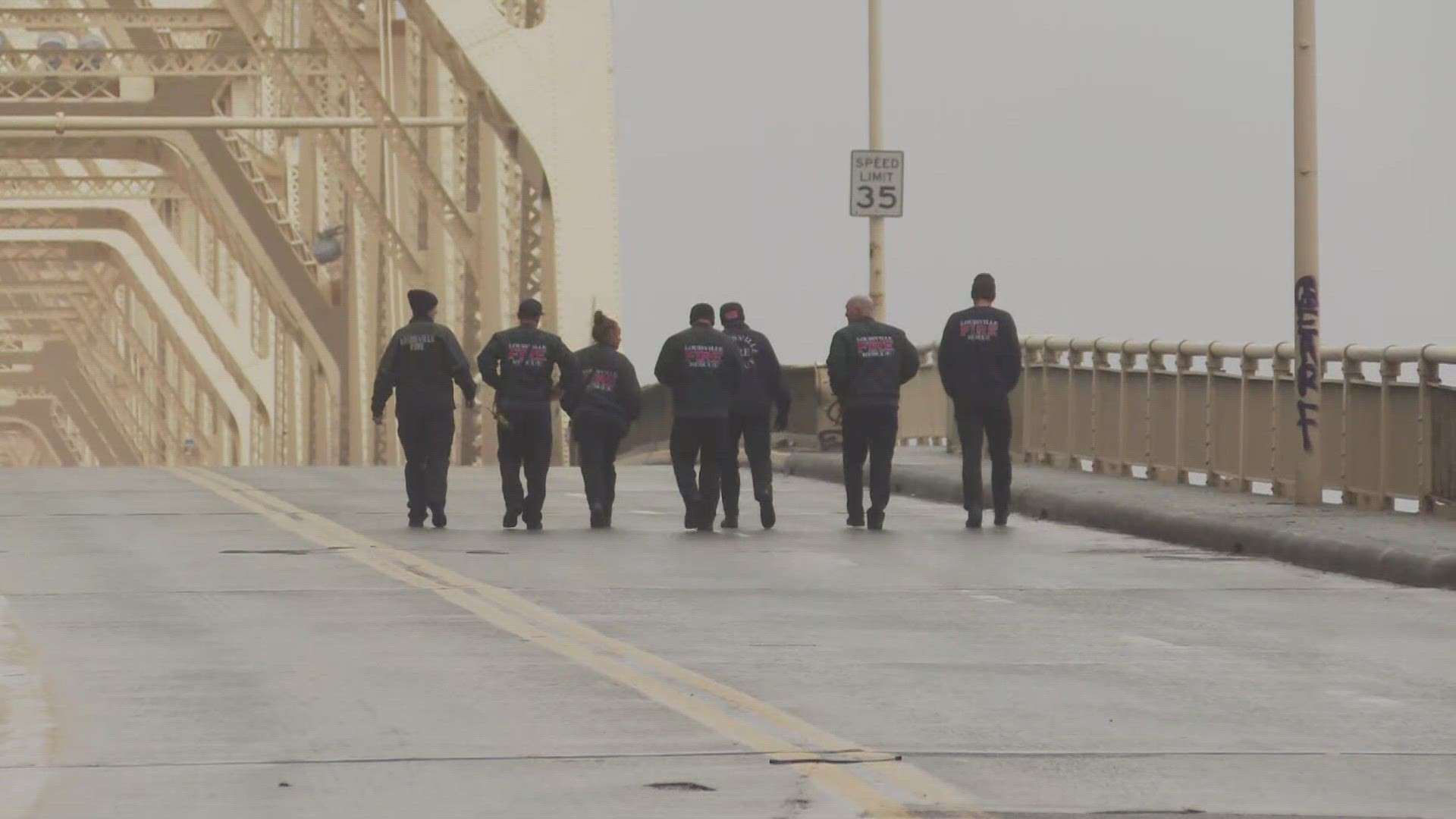 Sherman Minton Bridge project delays lane closures | whas11.com