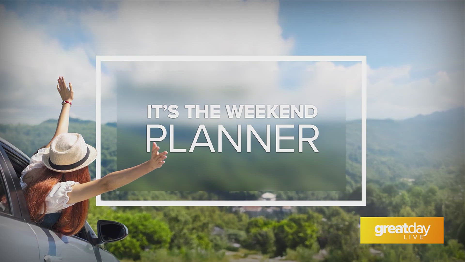 GDL: Familiar Faces in This Week's Weekend Planner! | whas11.com