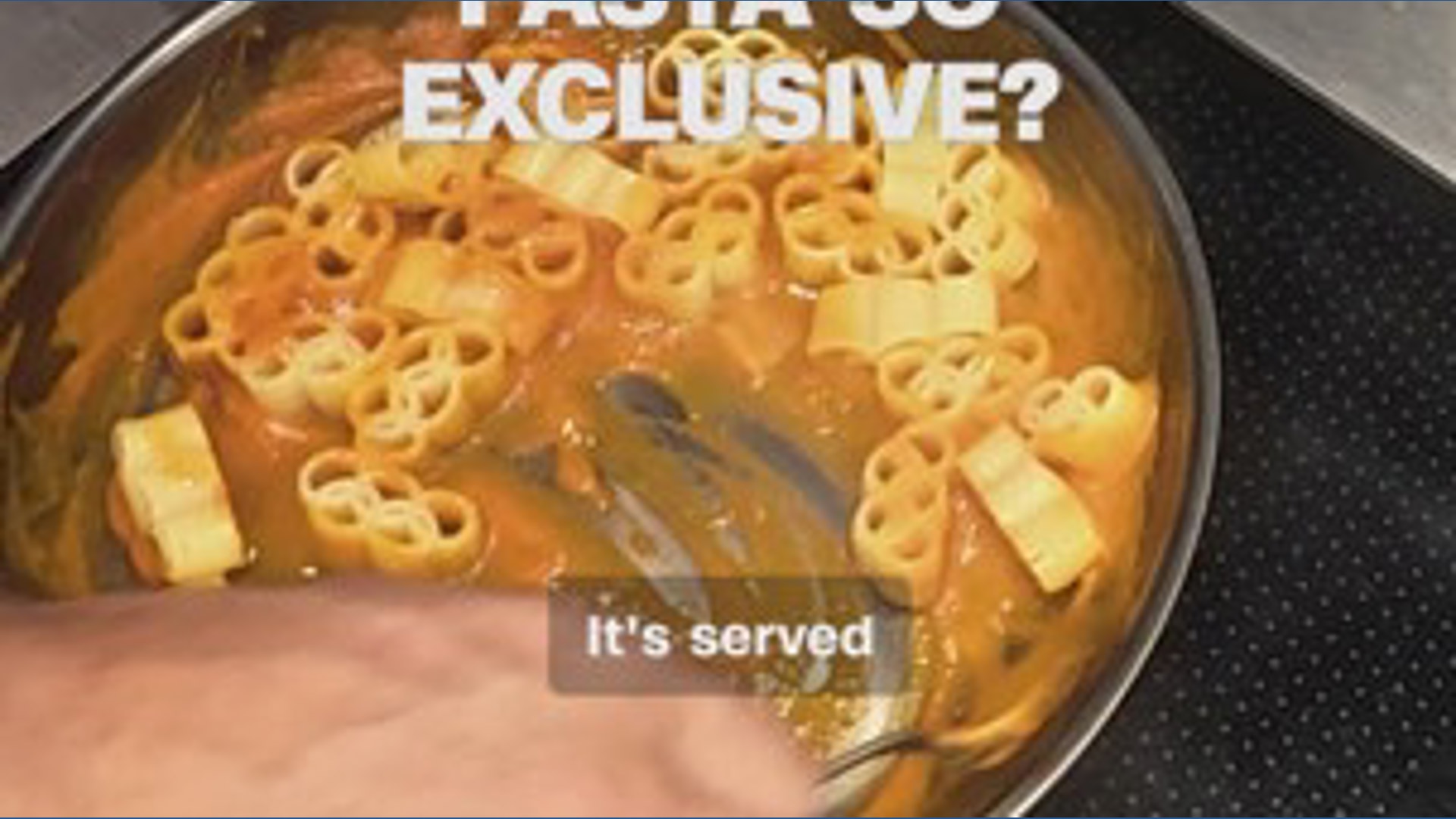 Why this year’s Olympic ring-shaped pasta is so unique | whas11.com