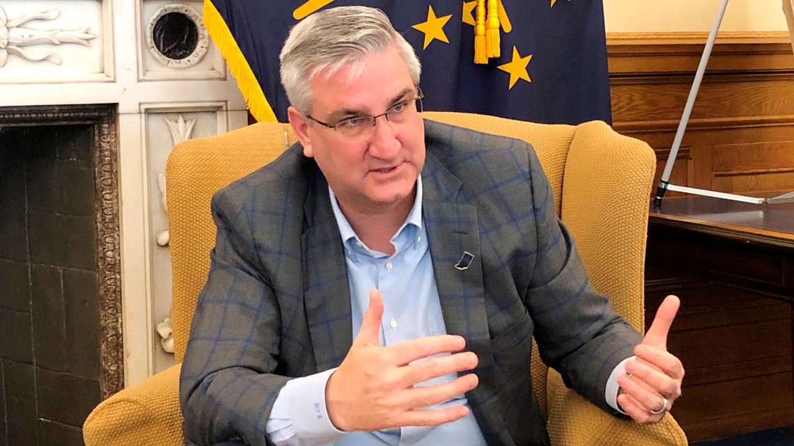 Gov. Holcomb: Indiana to begin reopening economy early May | whas11.com