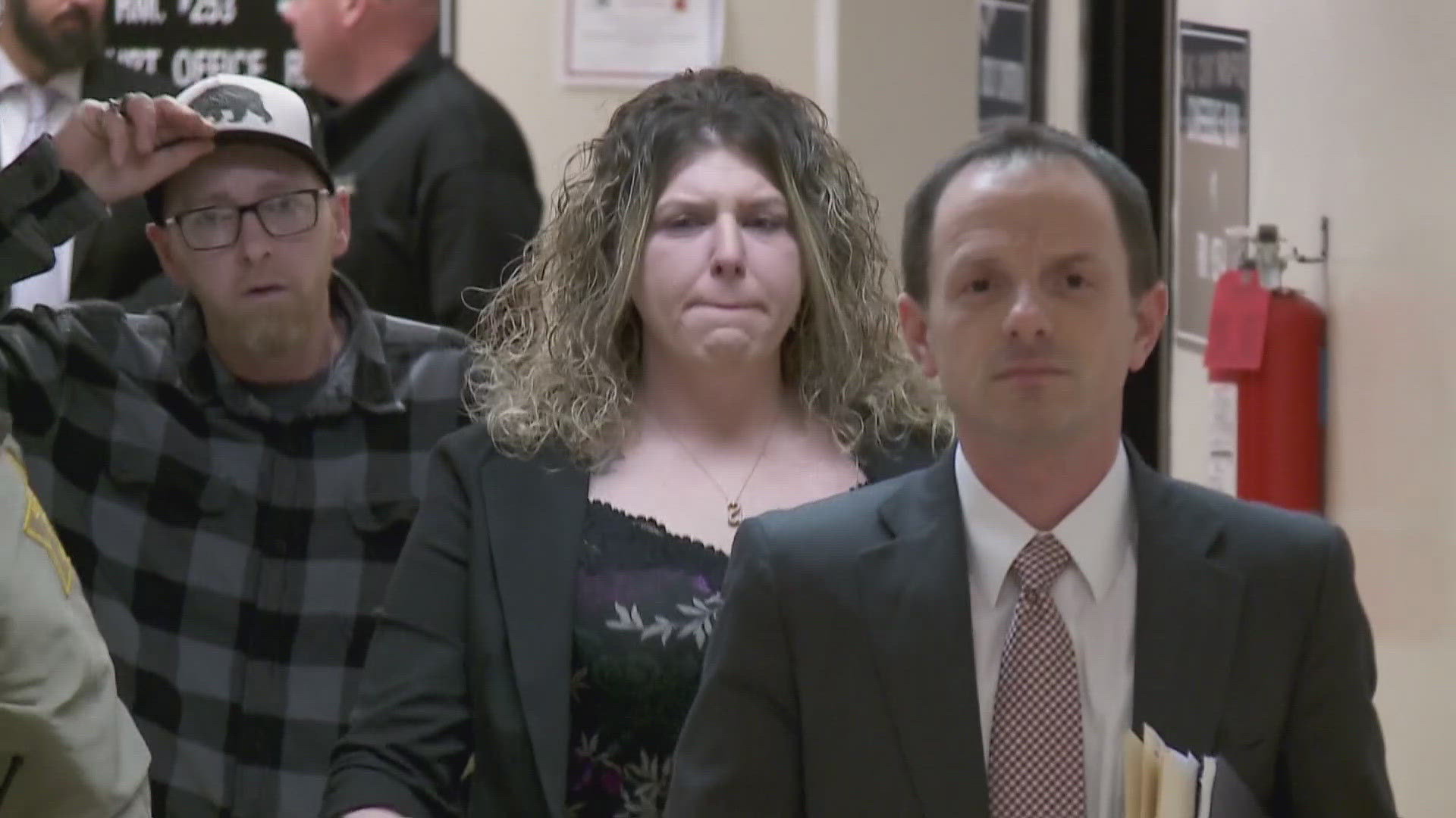 Indiana mother arrested again 8 years after DUI crash that killed her ...