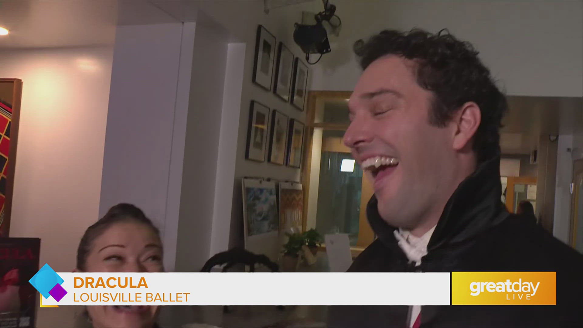 The American Red Cross and Louisville Ballet Host Blood Drive Promoting ...