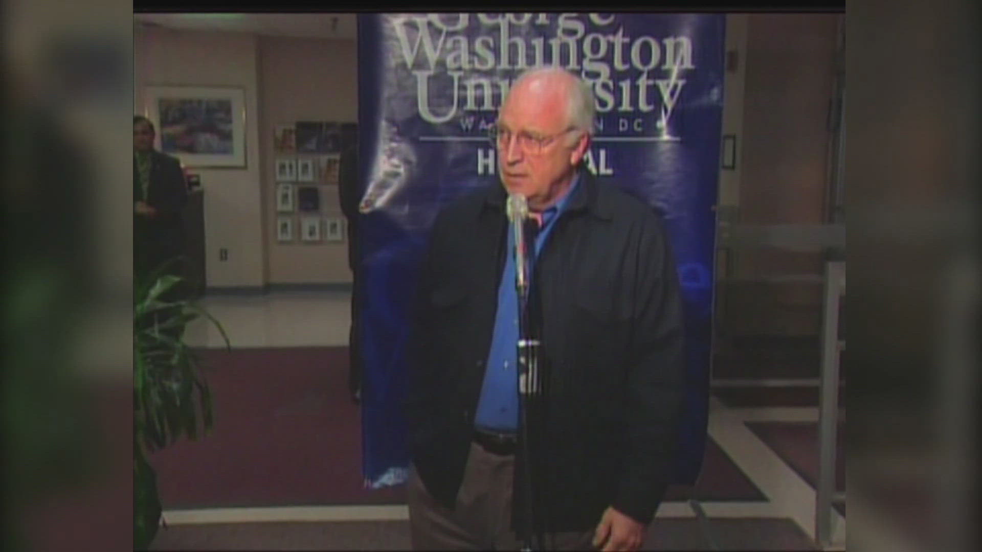 Hard-charging conservative, former VP Dick Cheney dies | whas11.com