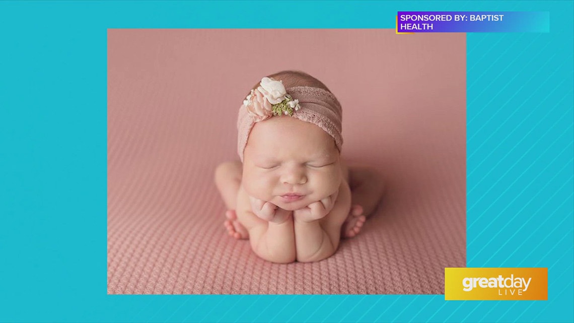 Meet the Winner of the Cutest Baby in Kentuckiana Contest | whas11.com