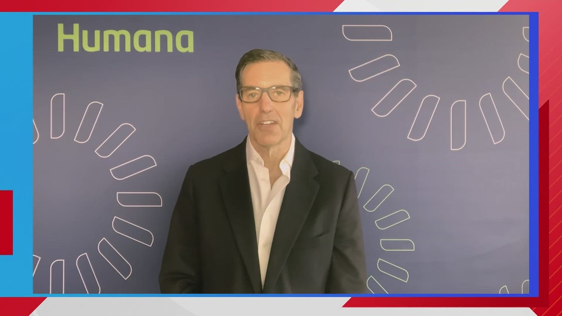 Humana CEO stepping down after more than 10 years; successor named ...