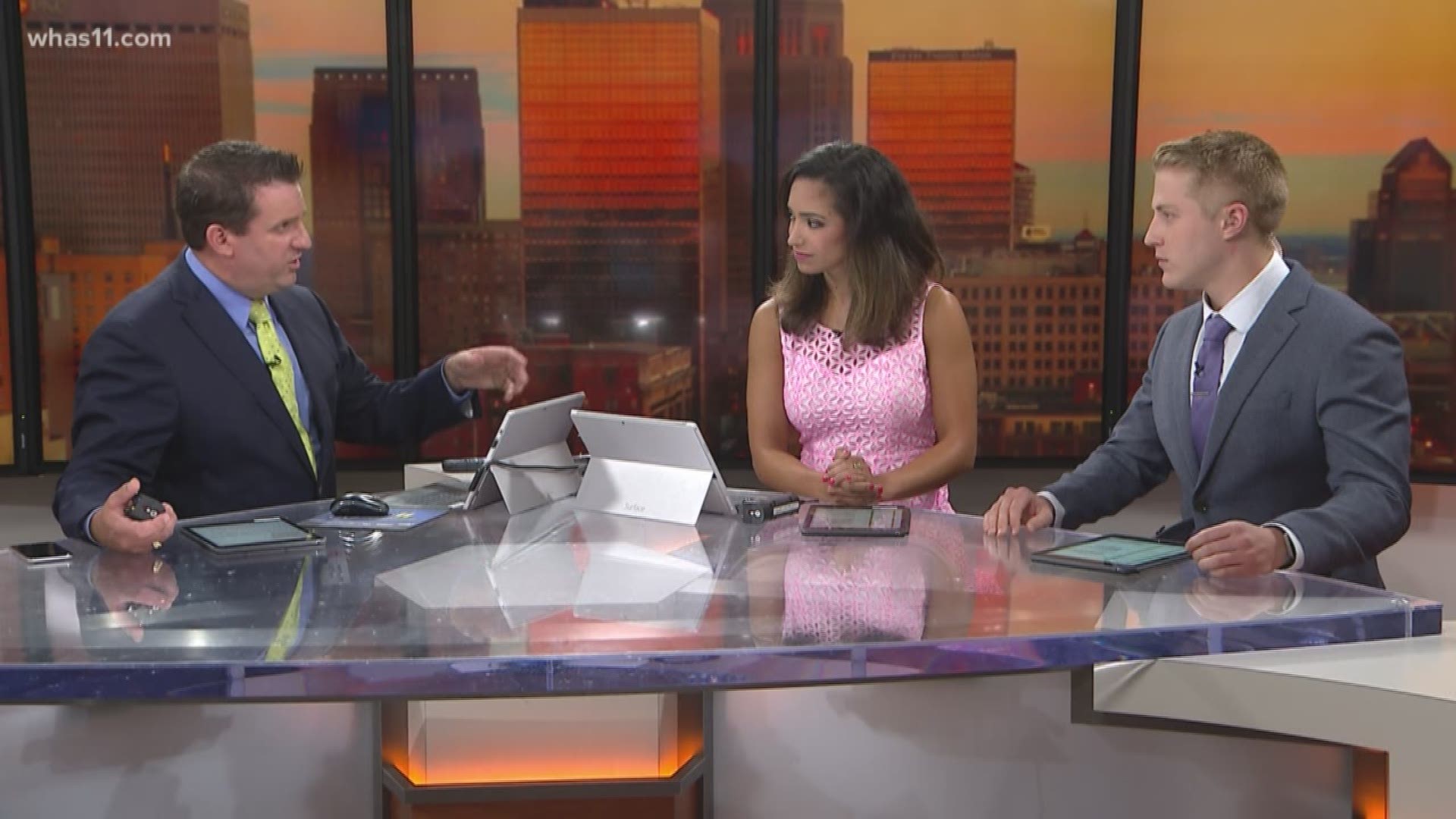 A JCPS police department? Police in Austin, TX say 'Yes' | whas11.com