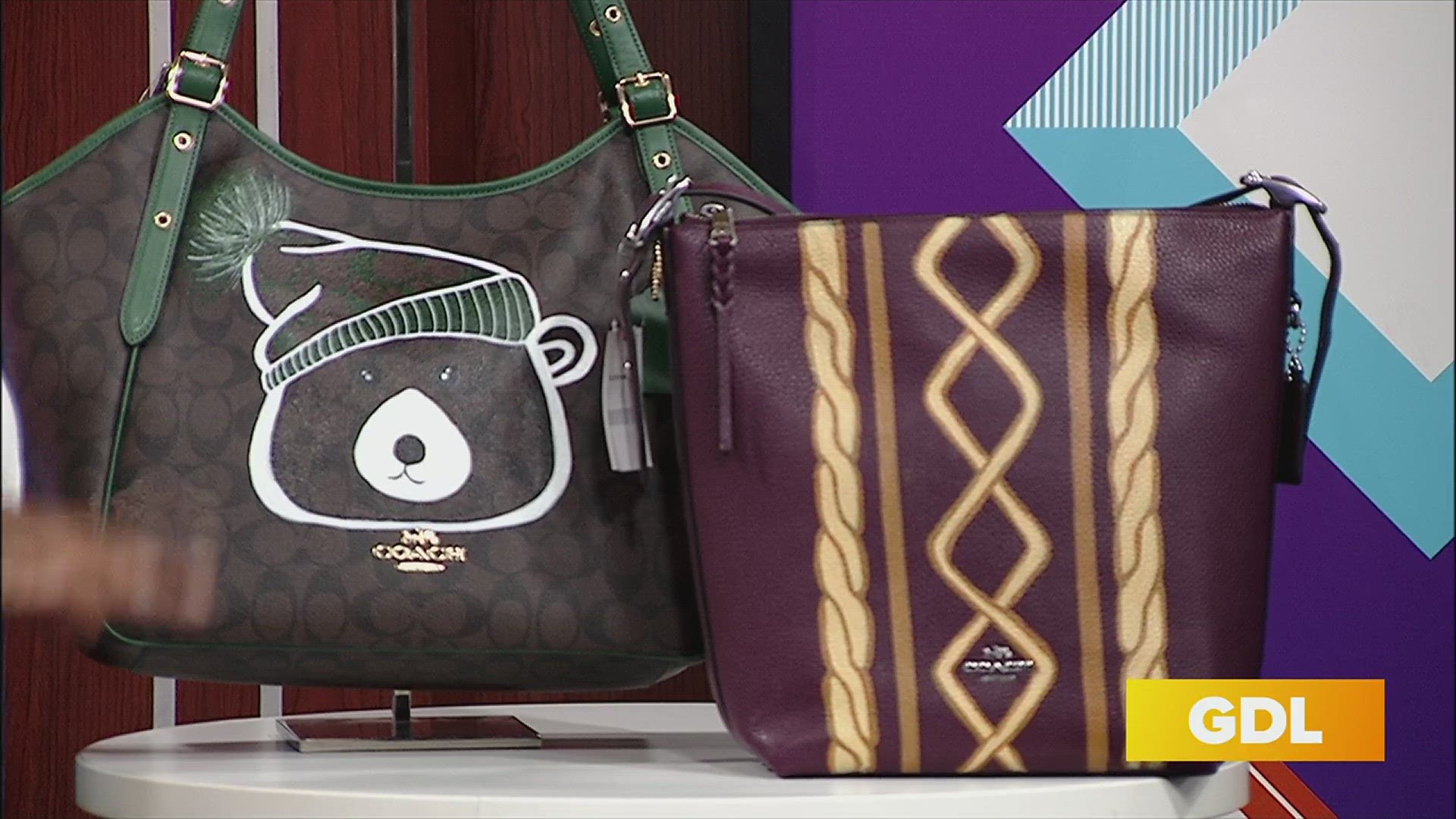 EXCLUSIVE first look at Jaylin Monet Stewart's collab with Coach ...
