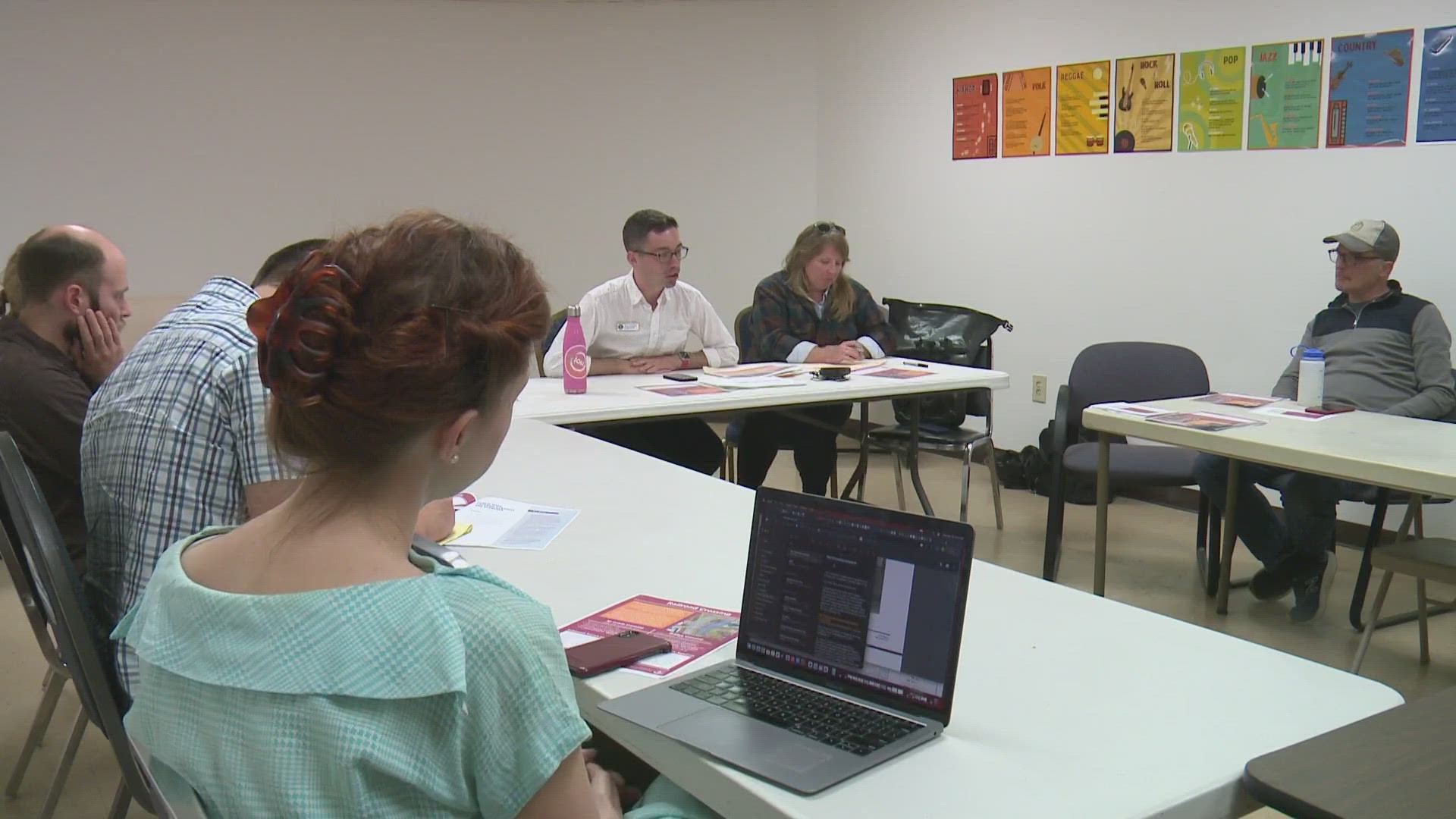 Community members weigh in on Preston Corridor Plan's future | whas11.com