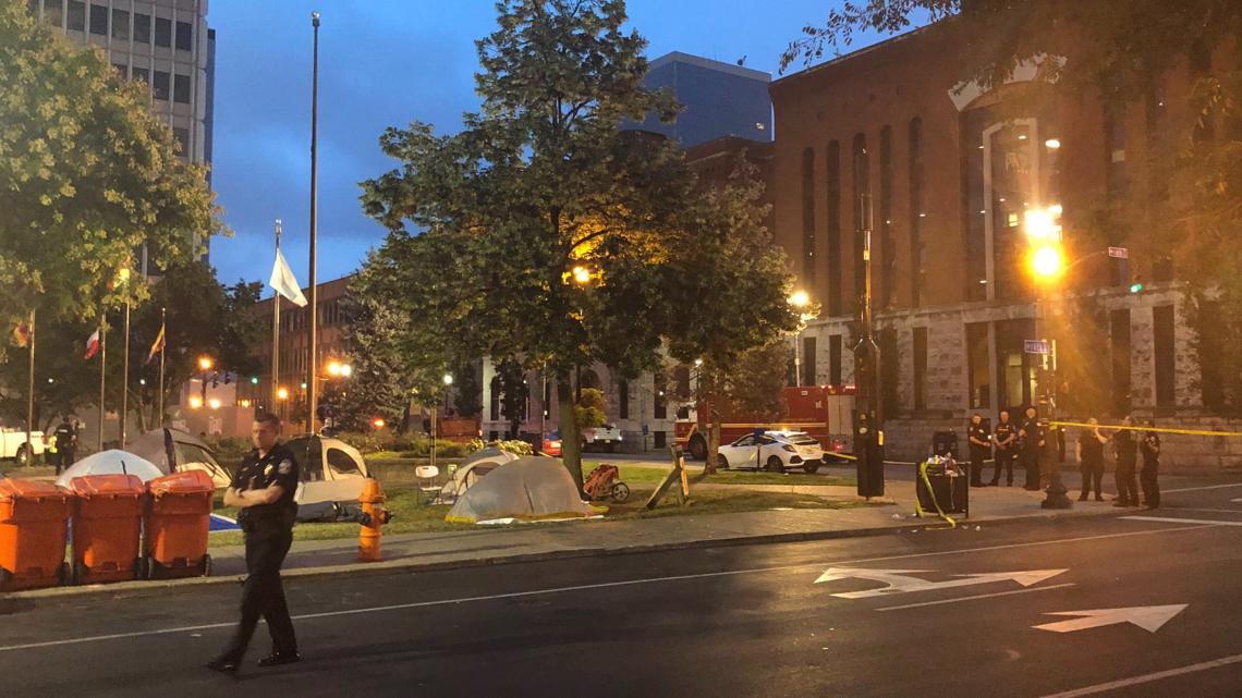 Jefferson Square Park shooting: Here's what we know | whas11.com