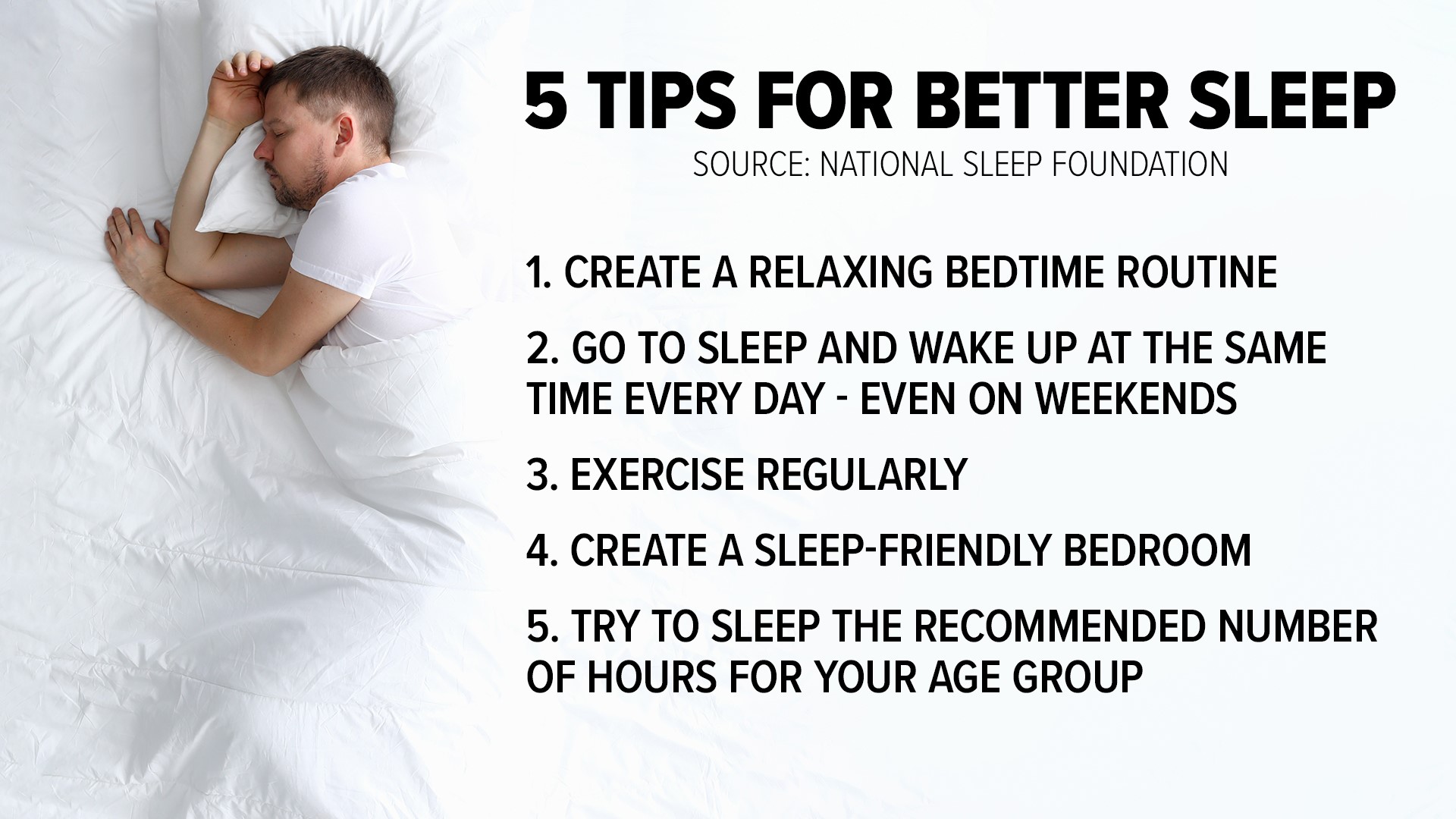 Study examines sleep and its effect on the COVID-19 vaccine | whas11.com