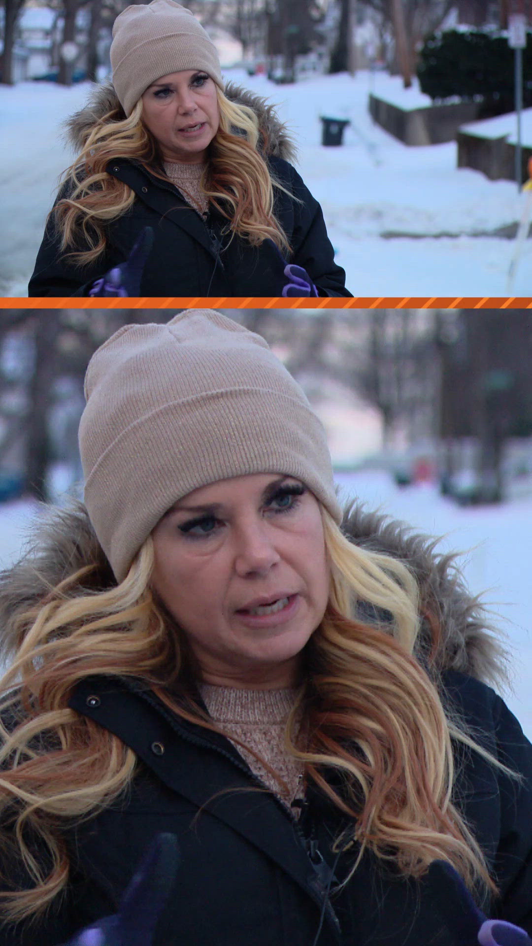 Volunteers struggle to help Louisville’s unhoused amid record cold ...