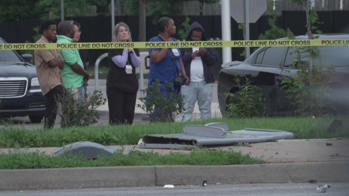 Victim identified after deadly Shively bus stop crash | whas11.com