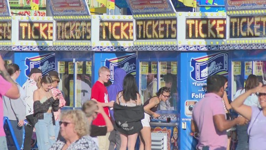 Kentucky State Fair 2026 tickets on sale for lowest price of the season ...