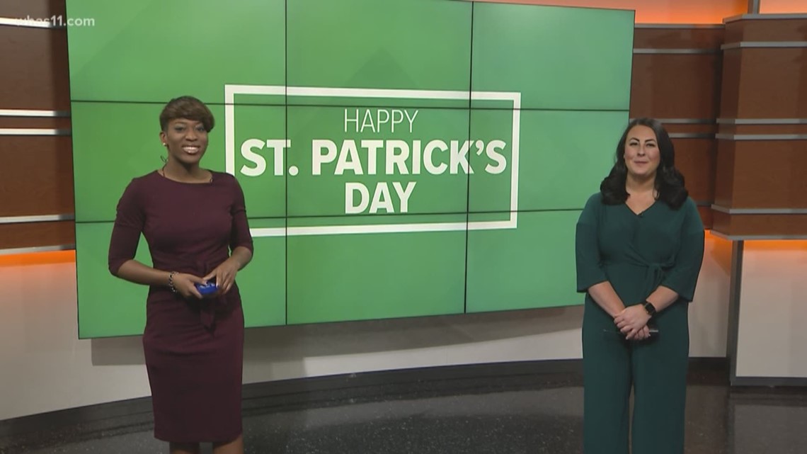 Meteorologist Alesha Ray First Weather Forecast 6am | whas11.com