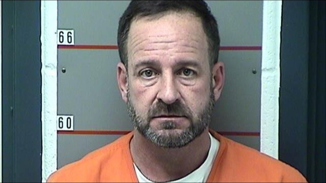 After a heated hearing, former Sheriff Todd Pate back in jail | whas11.com