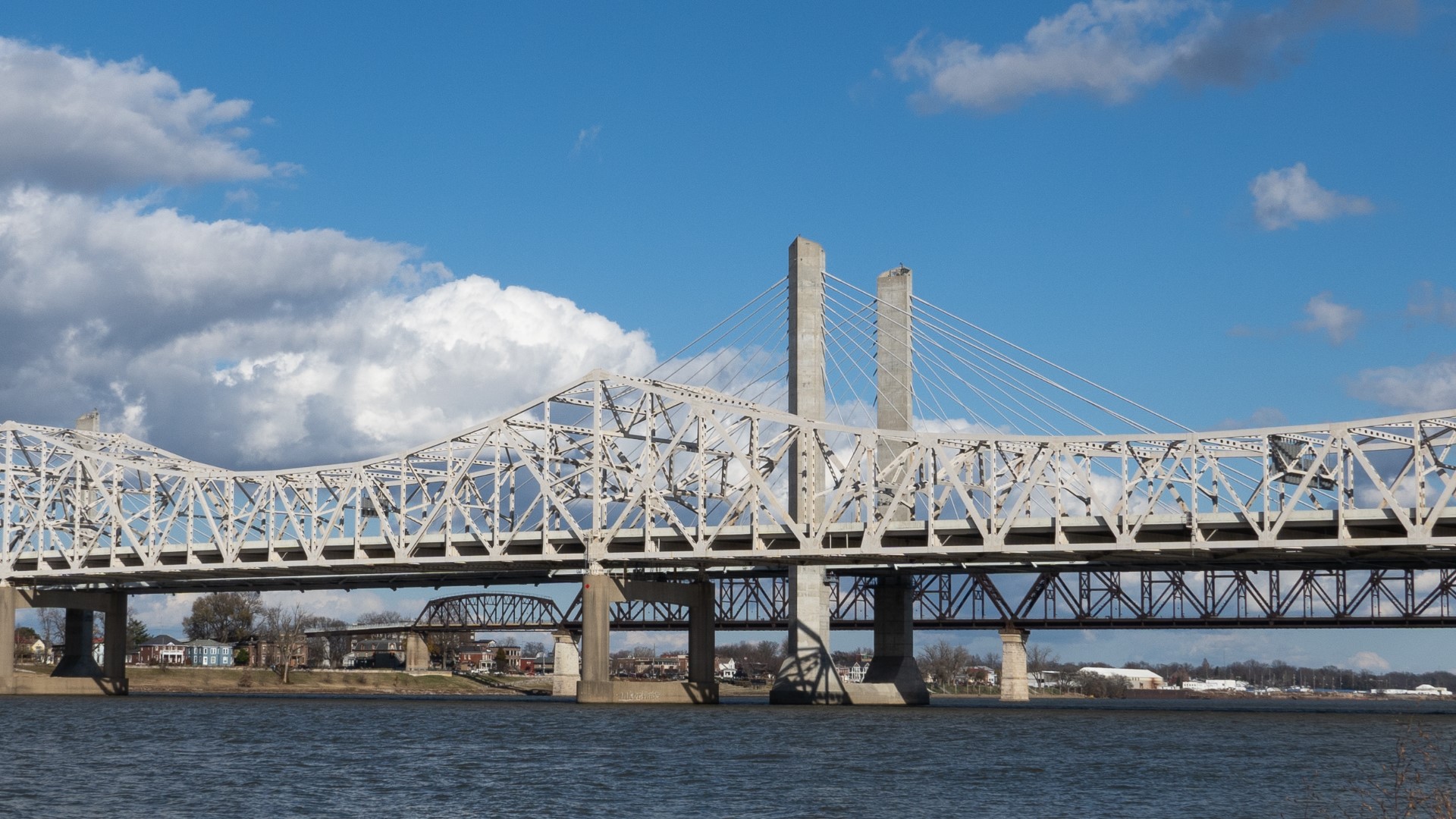 John F. Kennedy Bridge reopens, but more closures expected | whas11.com