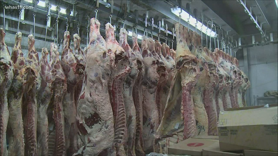 One-stop butcher shop in high demand as carnivores stock up | whas11.com