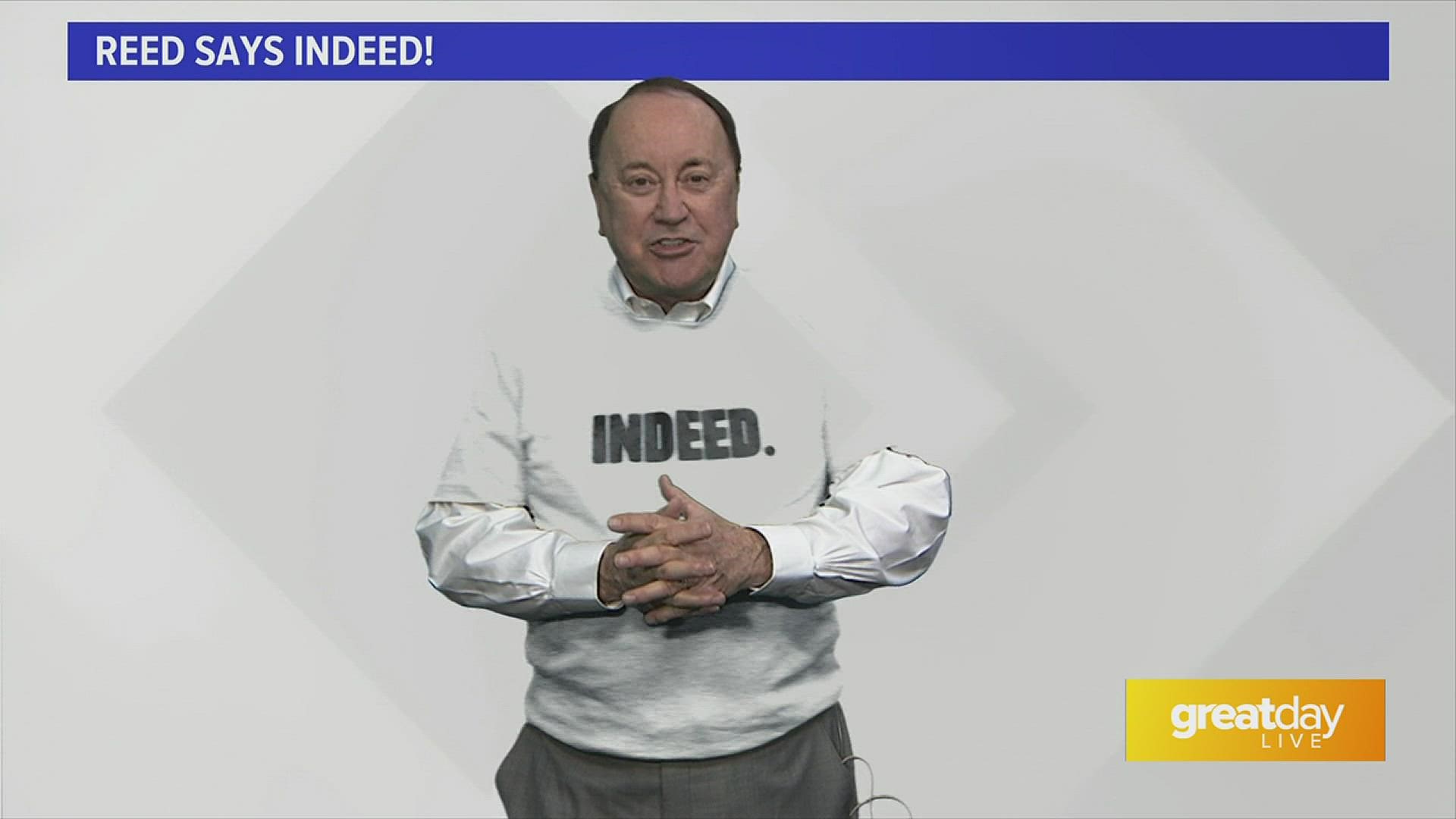 Reed Yadon joins Fun Shirt Fun with Dirty Tease | whas11.com