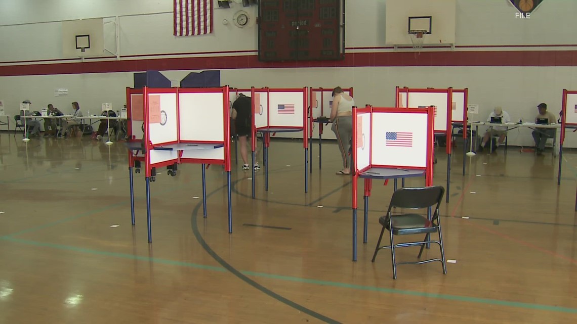 Here's how to take advantage of early voting options in Kentucky ...