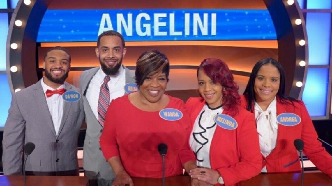 Louisville family competing on Family Feud | whas11.com