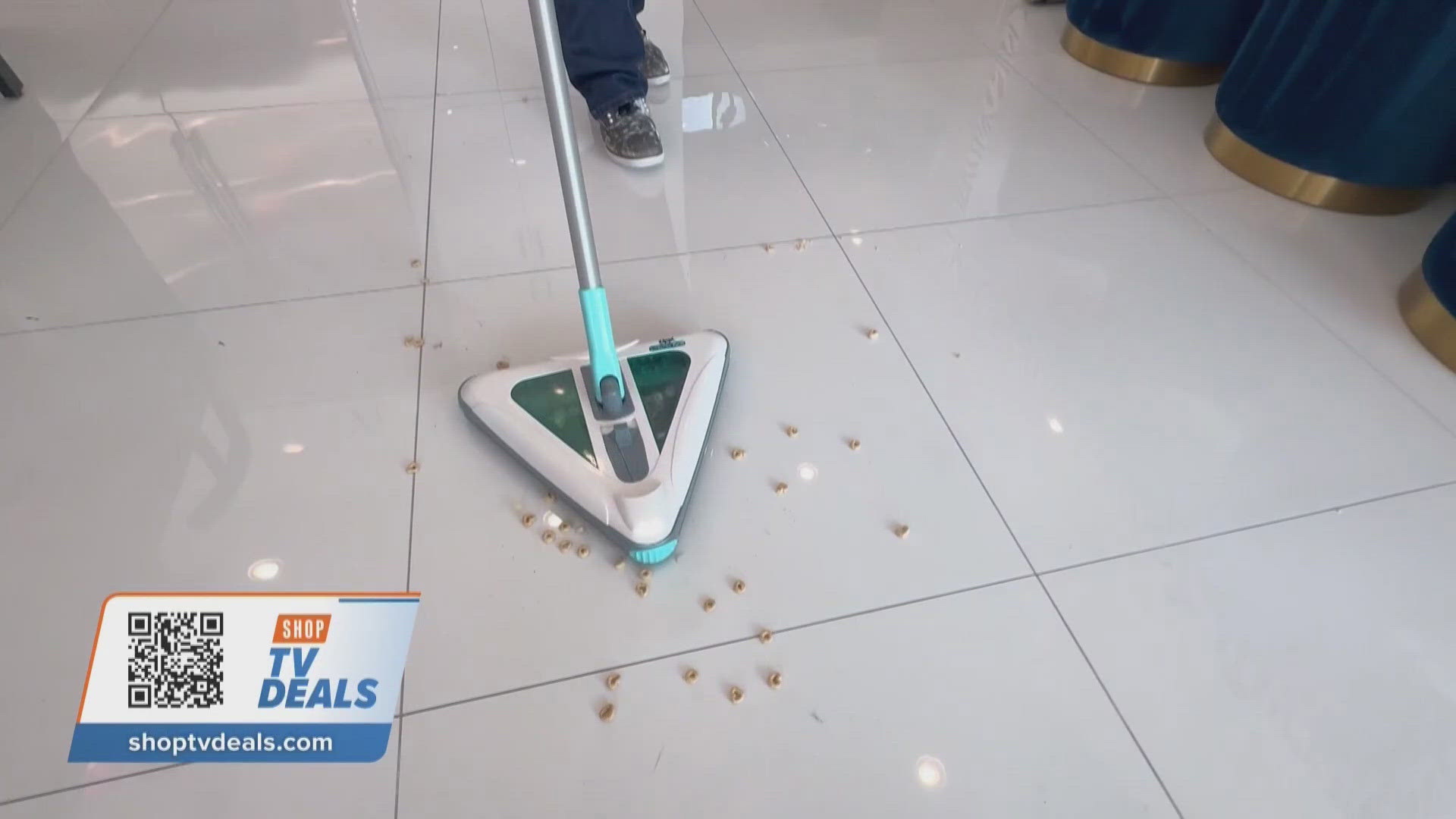 Shop TV Deals: Zippi Sweeper Pro | whas11.com
