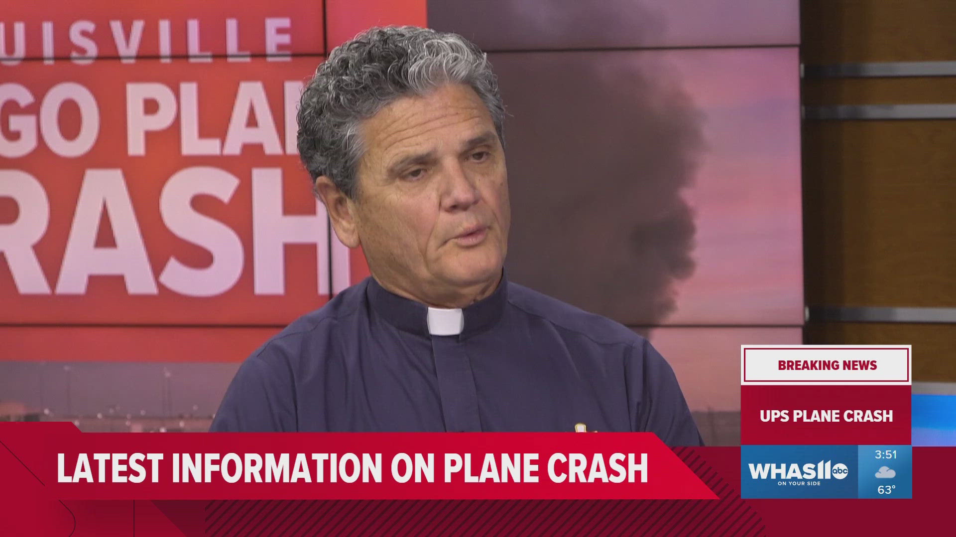 Police chaplain: ‘Don’t shut it off’ talking helps community heal after ...